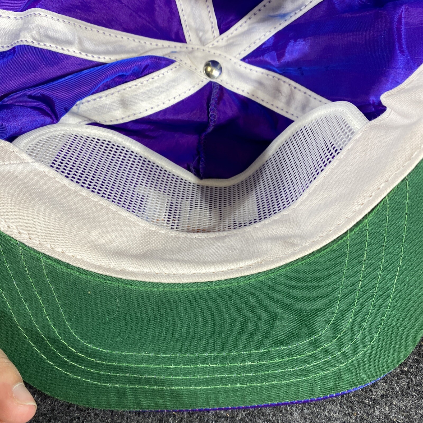 Syngenta Herbicide Trucker Hat Dual II Farm Farmer Du… - Gem