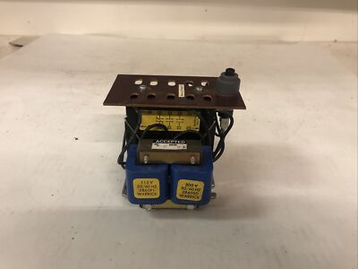 Relays - 300V Relay