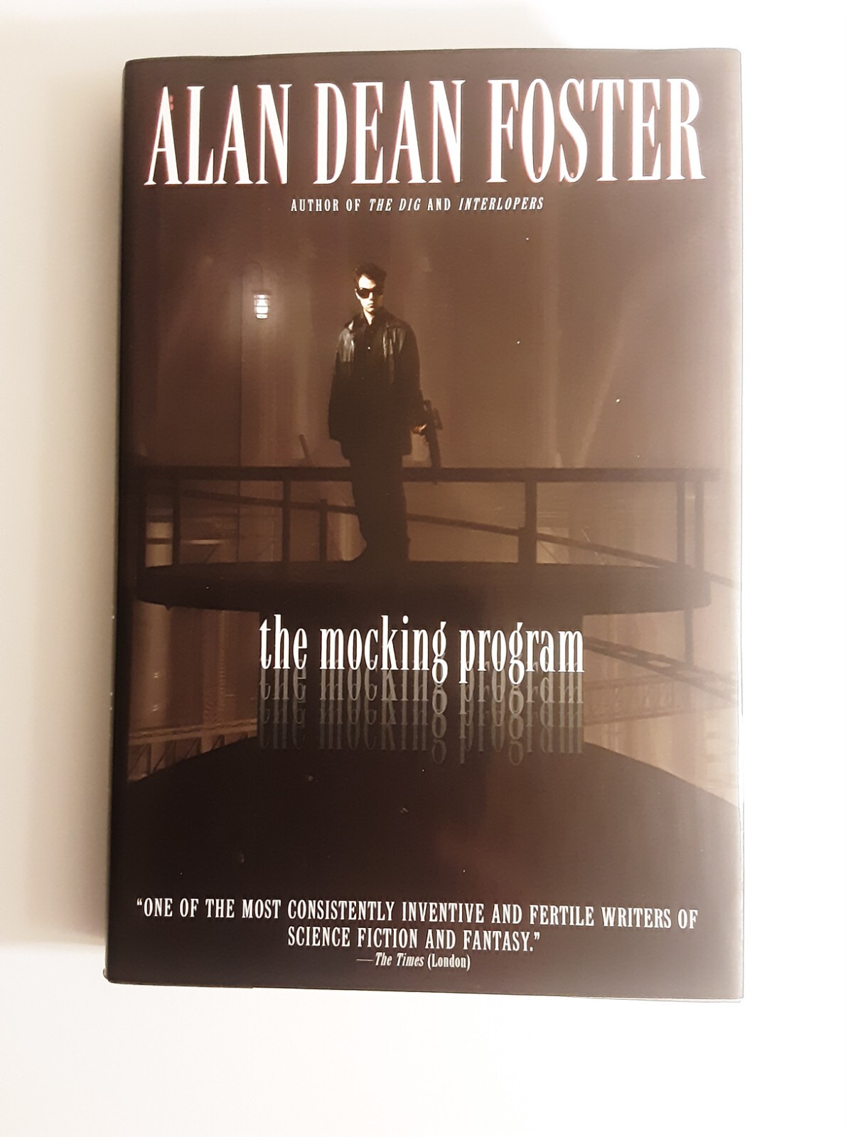The Mocking Program by Alan Foster Hardcover *see 8 Pics* Free Shipping ...
