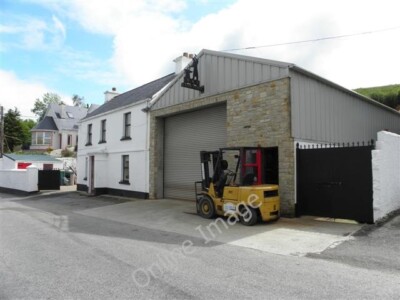 Photo 6x4 The Forge, Ardara Ard an Ratha It is located off Main Street ...