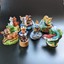 The Disney Magic Thimble Collection by Lenox - Handcrafted, Mint, No ...