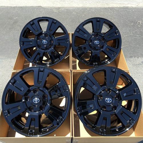 OEM 20" Toyota Tundra Land Cruiser Sequoia Factory Wheels Rims Set ...