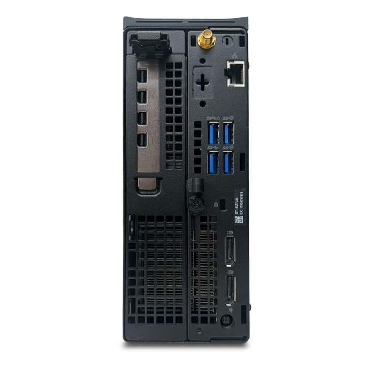 Dell Precision 3240 Compact Desktop PC 3.1GHz 16GB 1TB SSD Nvidia P400 ...