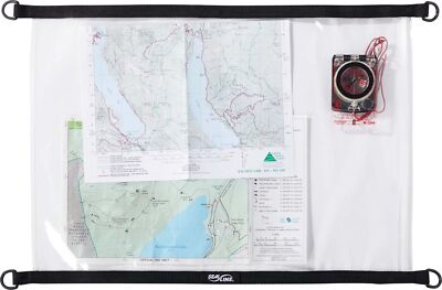 SealLine Waterproof Map Case Large - 16 x 22 Inches | eBay