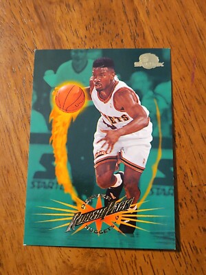 1995 1996 95 96 SKYBOX BASKETBALL CARD ROBERT PACK #31 5 | eBay