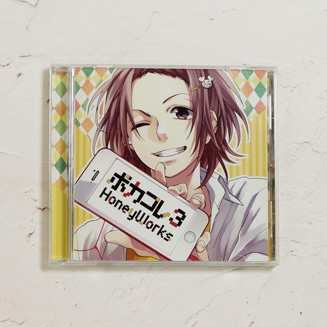 HoneyWorks Vocaloid Collection 3 HoneyWorks CD | eBay