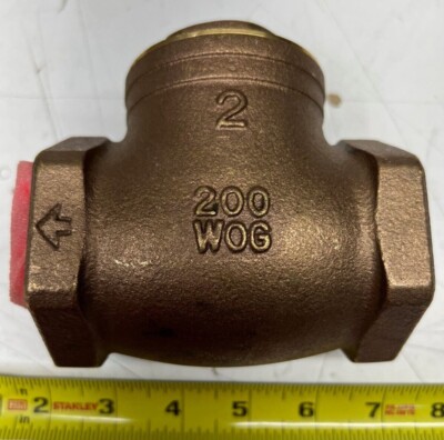 Valves - Valve 200 Wog
