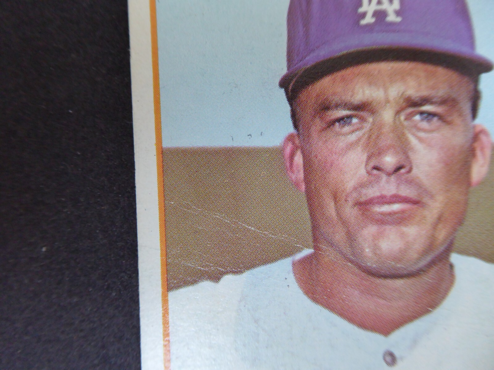 1965 TOPPS Baseball # 544 - Howie Reed - Los Angeles Dodgers - P | eBay