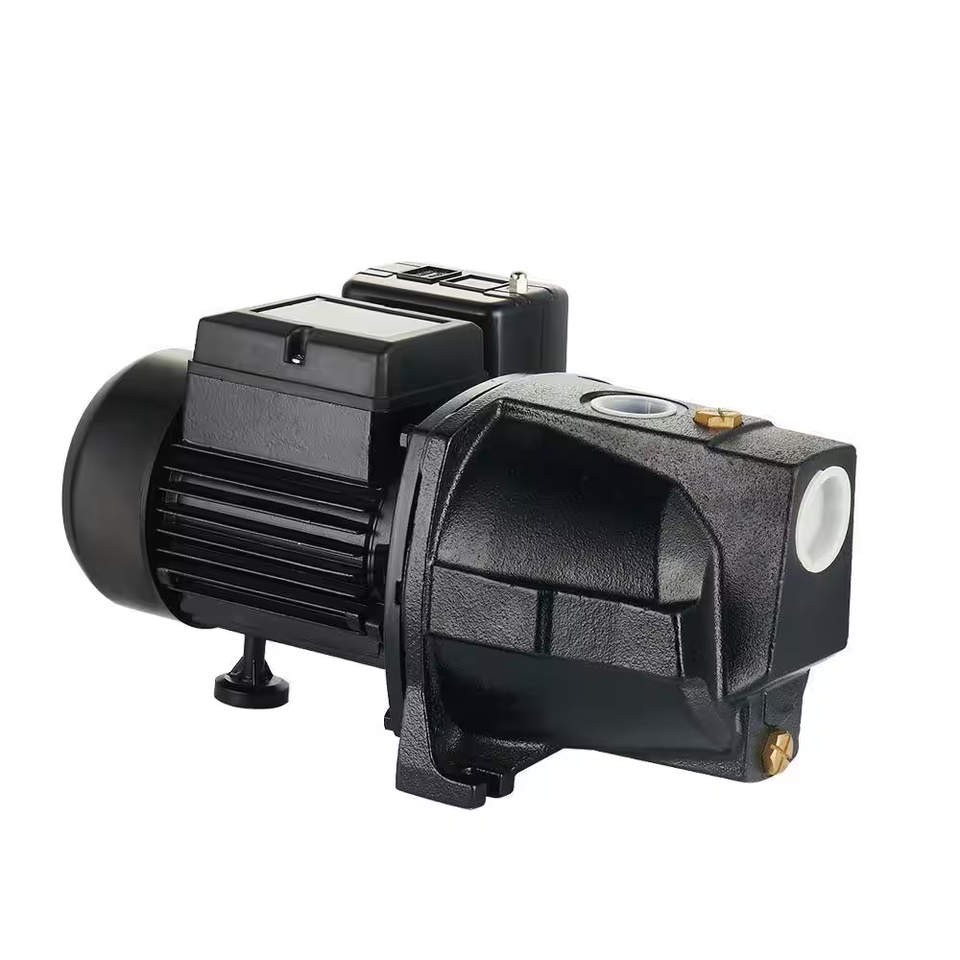 NEW Durable 1/2 HP Shallow Well Jet Pump Cast Iron Dual Voltage Reliable Power | eBay
