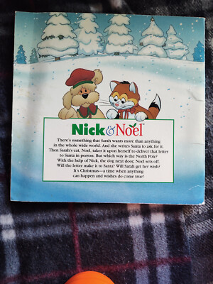 Nick & Noel, Sue Kassirer, Classic Nineties Children's Book ...