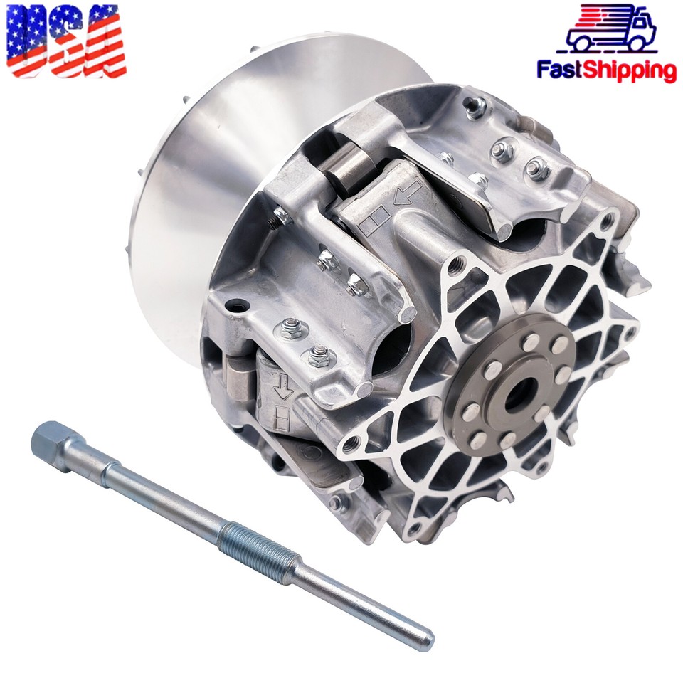 NEW Primary Clutch For Can Am BRP Maverick X3 Turbo XDS MAX XMR XRC ...