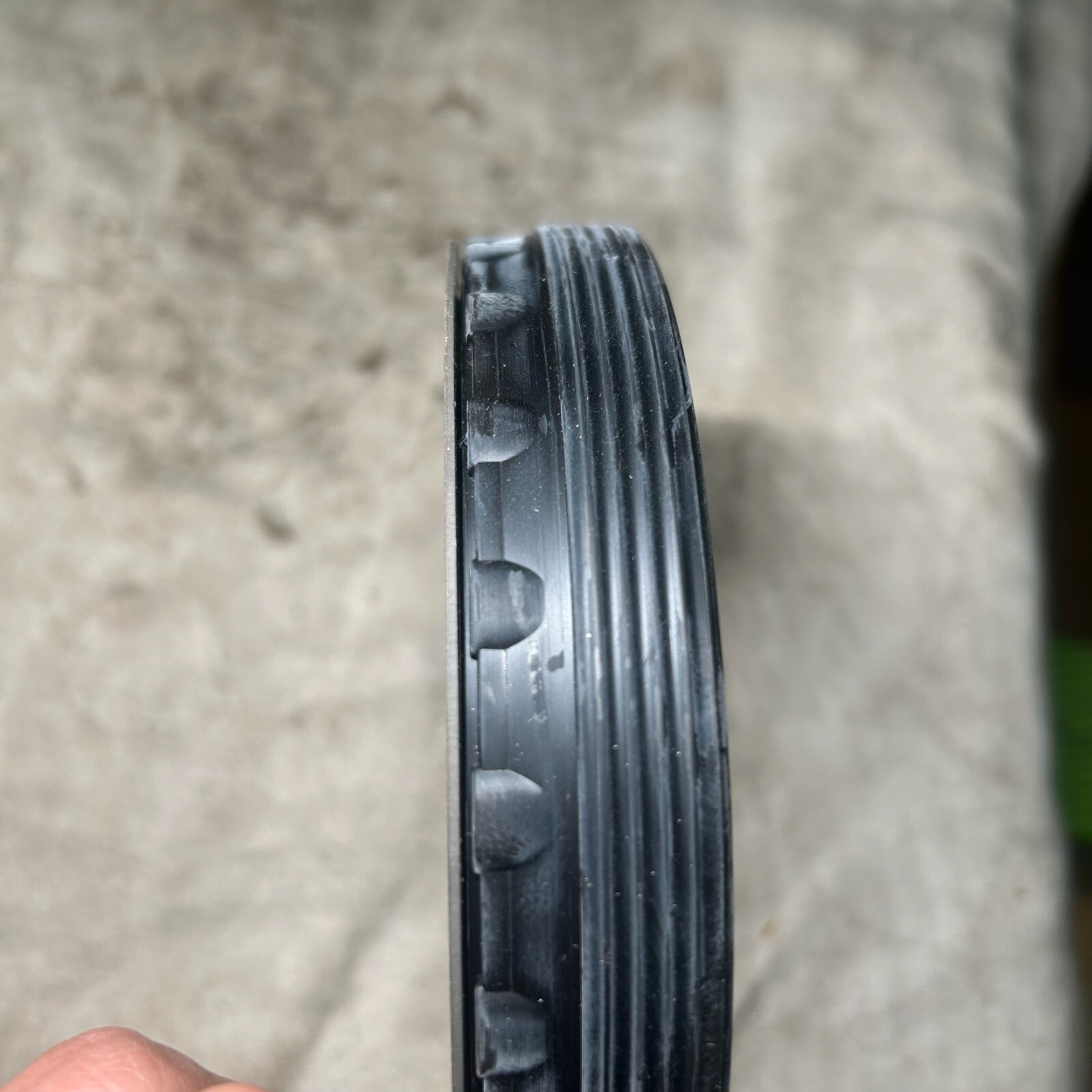 CR Scotseal SKF 47691 Wheel Seal for sale online | eBay