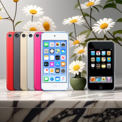 NEW-Sealed Apple iPod Touch 7th Generation (256GB) All Colors- FAST ...
