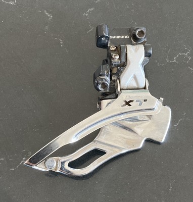 Derailleurs (Front) - Xt Direct Mount - Nelo's Cycles