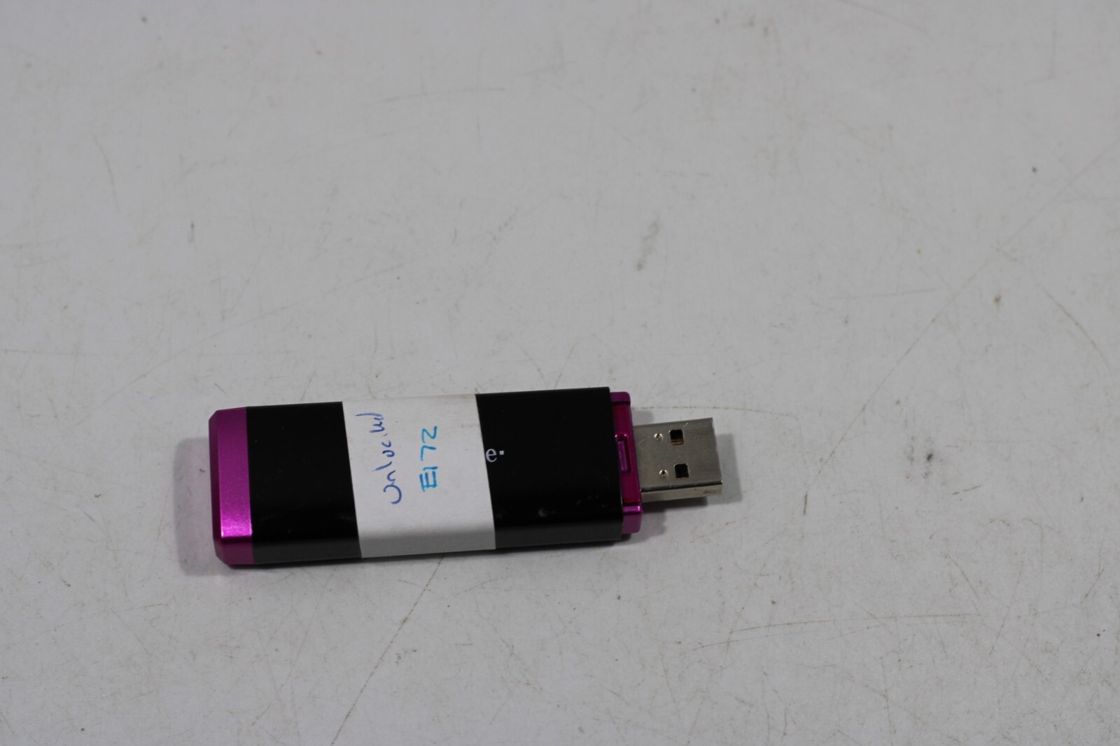 Unlocked Huawei E172 TMobile USB 3G Mobile Broadband Dongle Missing CAP ...