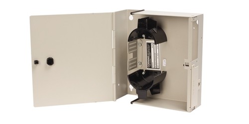 CORNING WIC-012 Wall-Mountable Interconnect Center (WIC), holds 2 WIC ...