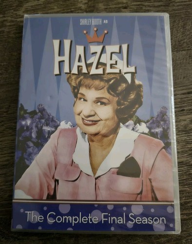 Hazel: the Complete Fifth Season (The Final Season) (DVD, 1965) for ...