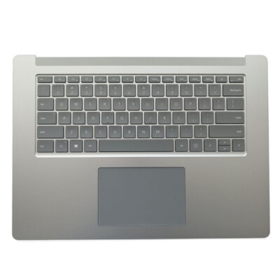 New For Microsoft Surface Laptop 3 4 15" 1873 1953 Palmrest Keyboard ...