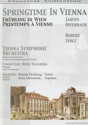 Highlights Of Vienna Symphonic Orchestra Vol. 2 (DVD, 2004) Springtime ...