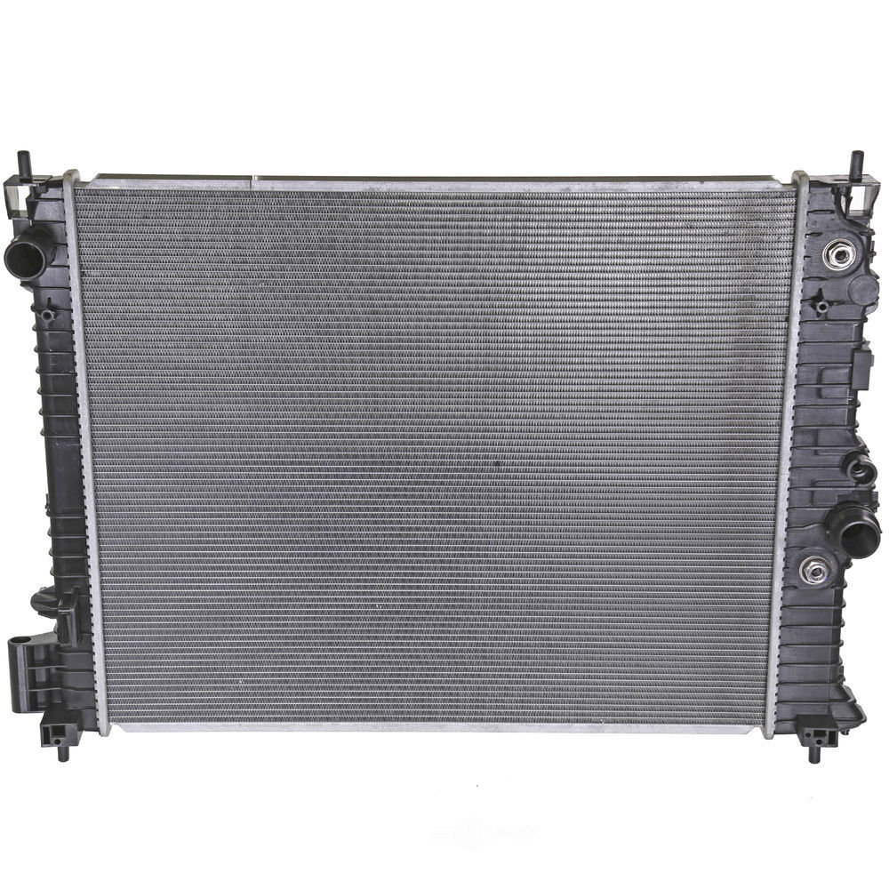 DENSO 2219433 Radiators, Coolers and Related Components - Radiator for ...