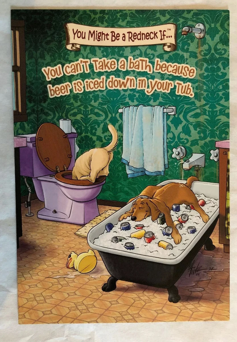 Redneck Birthday Party