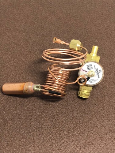 R72DB0054HX Mortex TXV Valve for R-410a Replaces R72DB0004 72DB0004 | eBay