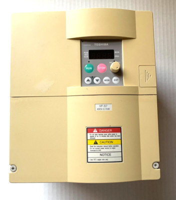 Variable Frequency - Transistor Inverter