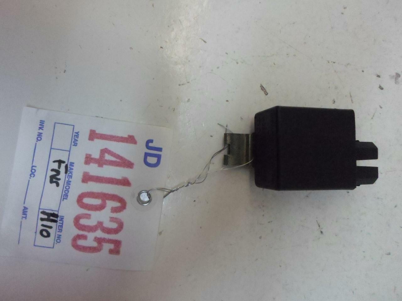 OEM Volvo Multipurpose Control Relay 1323592 / 899931 for sale online ...