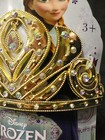 ANNA~Gold~OR~ELSA~Silver~JEWEL~TIARA~FROZEN~Costume~NWT~Disney Store ...