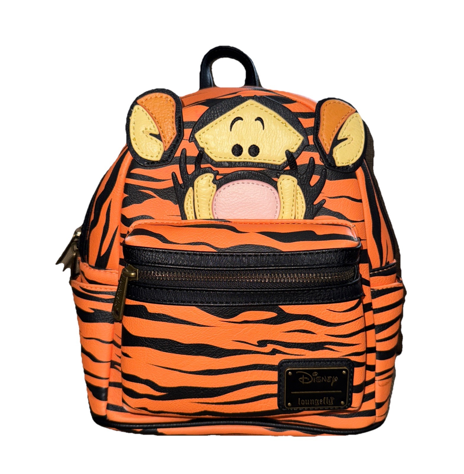 Loungefly Disney Winnie the Pooh Tigger Cosplay Small… - Gem