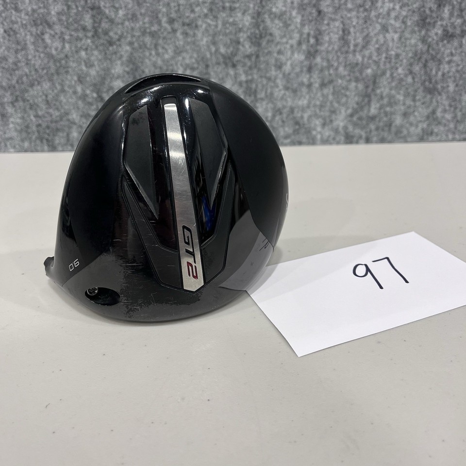 Titleist GT2 Driver Head Only 9.0° Loft Adjustable RH Used | eBay