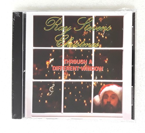 Ray Stevens – Christmas Through A Different Window CD BRAND NEW - FREE ...