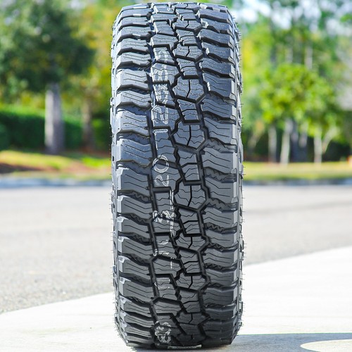 4 Tires Mickey Thompson Baja Boss A/T LT 295/70R17 Load E 10 Ply AT All ...