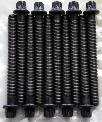 HEAD BOLTS FITS BMW 316 318 518 316i 318i 518i 8V & 16V 1987 on M40 M42 ...