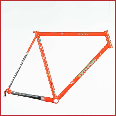 Bicycle Frames - Columbus Genius - Nelo's Cycles