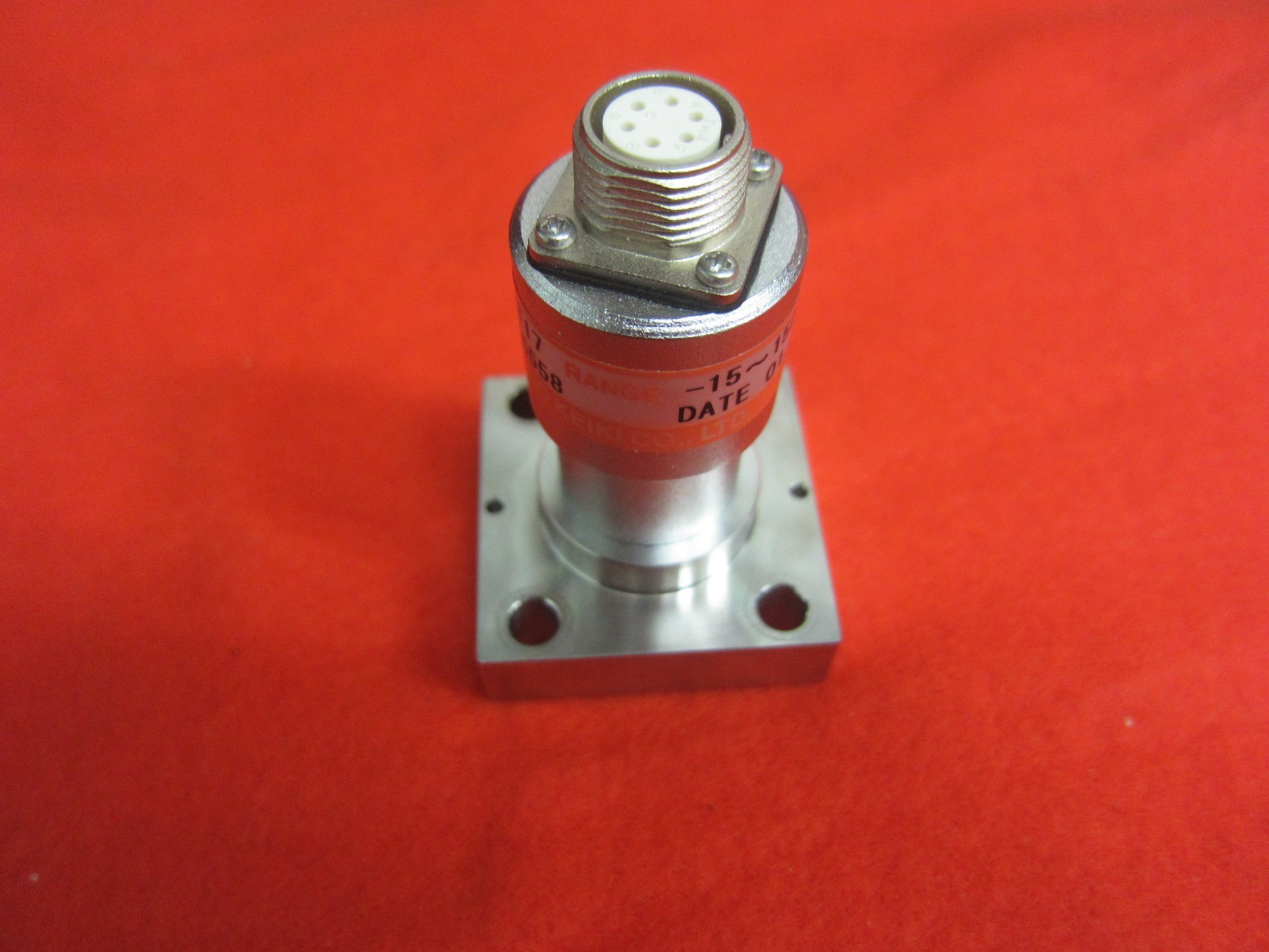 NAGANO KEIKI PRESSURE SENSOR ZT17 -15 150PSI | eBay