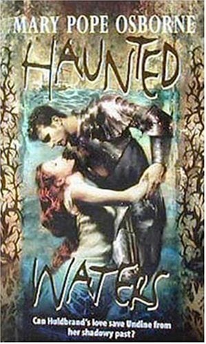 Haunted Waters Paperback Mary Pope Osborne 9781564025883| eBay