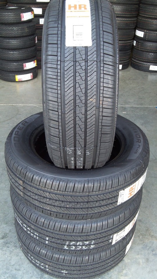 4 New 235/70R16 Inch Cooper Endeavor Plus Tires 2357016 70 16 R16 70R ...