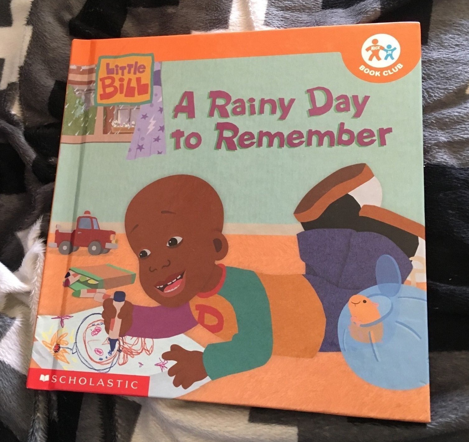 Little Bill Books Ebay