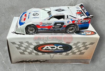 Tim McCreadie 2025 ADC 1/64 #9 Dirt Late Model Diecast | eBay