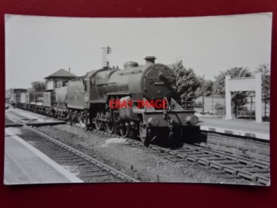 PHOTO LMS CRAB CLASS LOCO NO 42739 | eBay