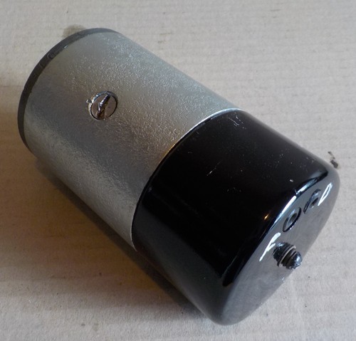 Miller Generator / Dynamo Type DVR Vincent Velocette Rudge Matchless ...