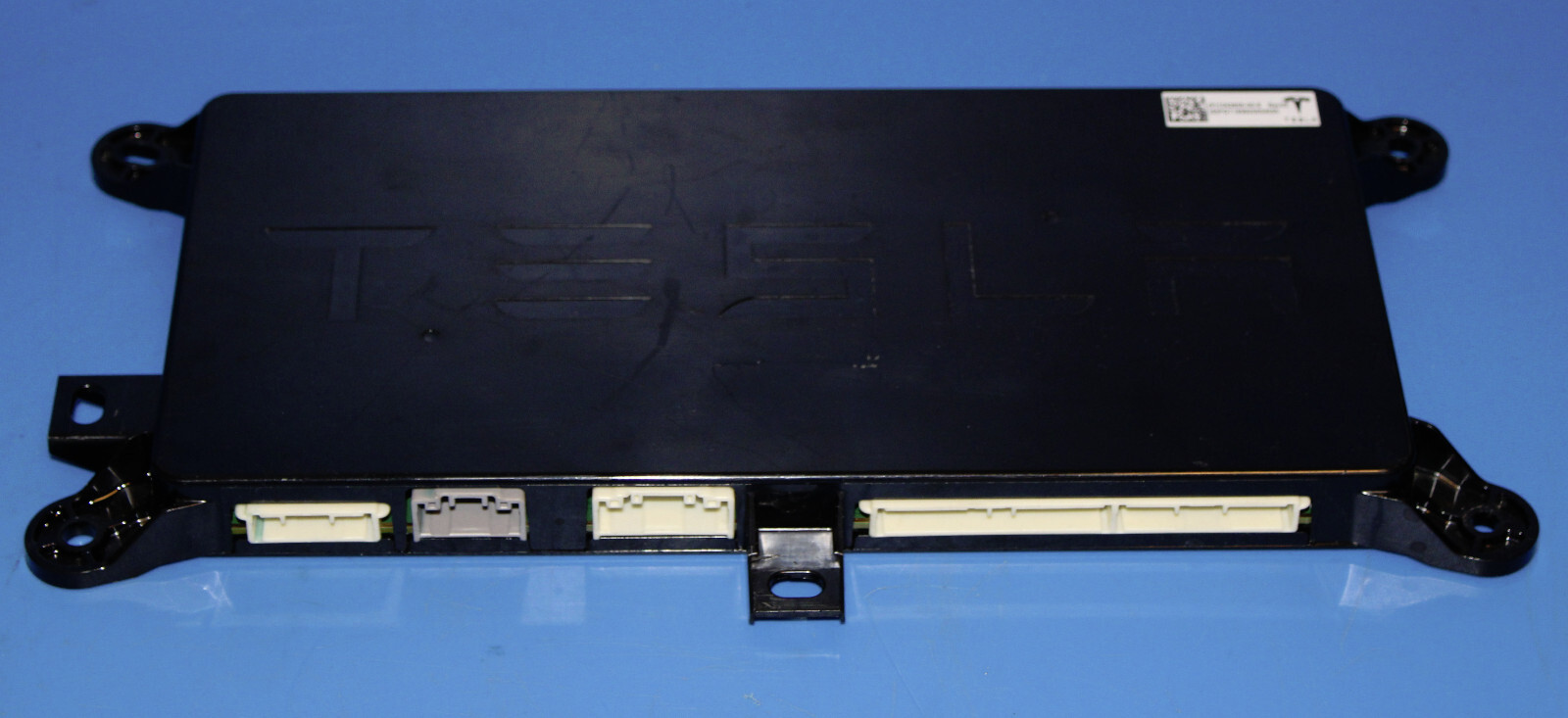 2018-22 TESLA MODEL X 100D OEM REAR BCM BODY CONTROL MODULE 1043900-00 ...