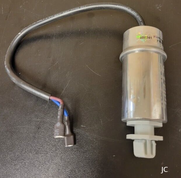 OEM Hisense Refrigerator Compressor Capacitor K1563802 for HRB171N6ASE ...