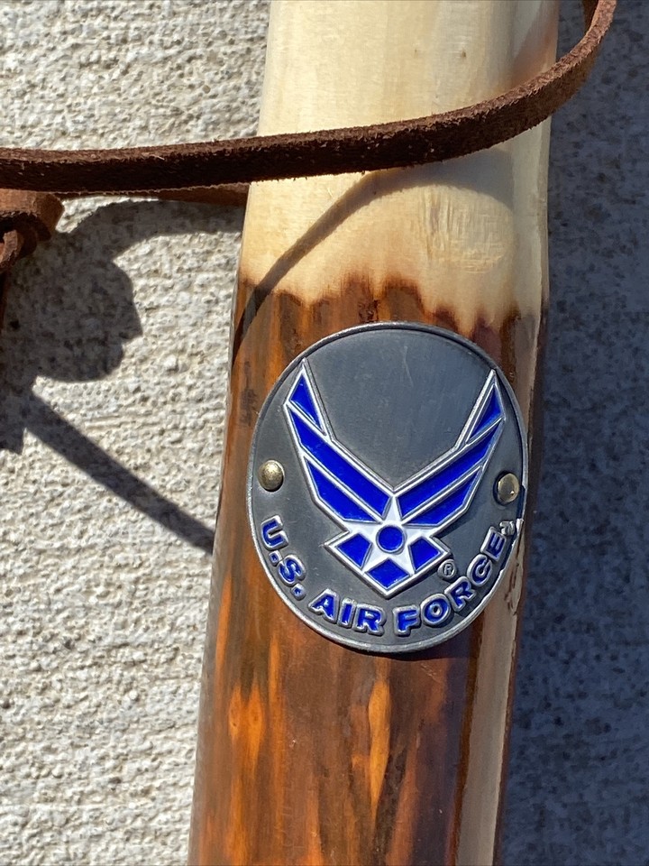 2019 River Ridge | Military Air Force | Walking Sticks and Canes | 48 ...