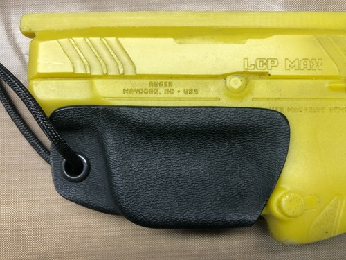 Kydex Trigger Guard for LCP MAX Black | eBay