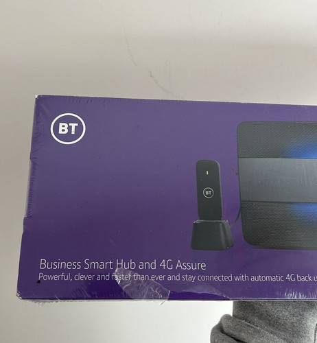 BT Business Smart Hub 6 Wireless Router 088315 for sale online | eBay