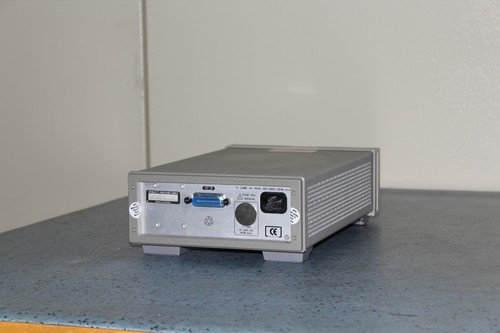 Agilent / HP / Keysight 8153A Lightwave Multimeter Mainframe and two ...