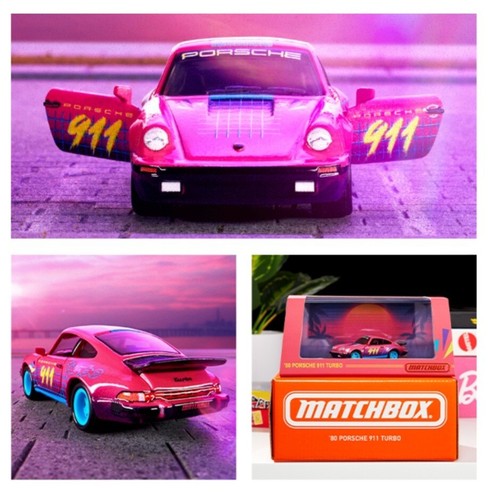 2023 RLC Matchbox Collectors ’80 Porsche 911 Turbo | eBay