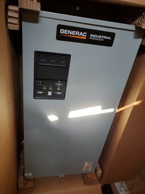 Transfer Switches - Generac Transfer